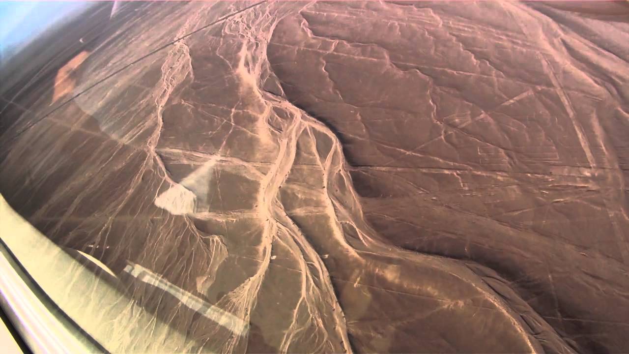 Nasca Line - Hands and Tree - YouTube