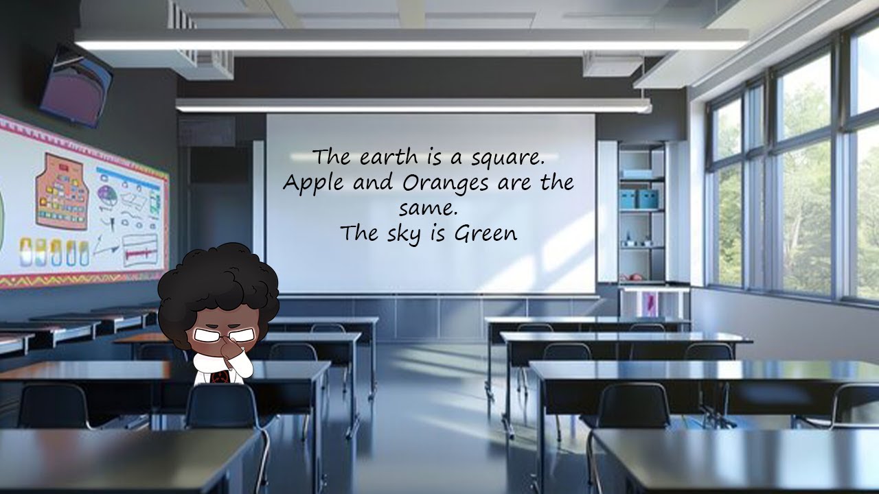 What the Whiteboard says is the Truth - SCP 2330 - YouTube