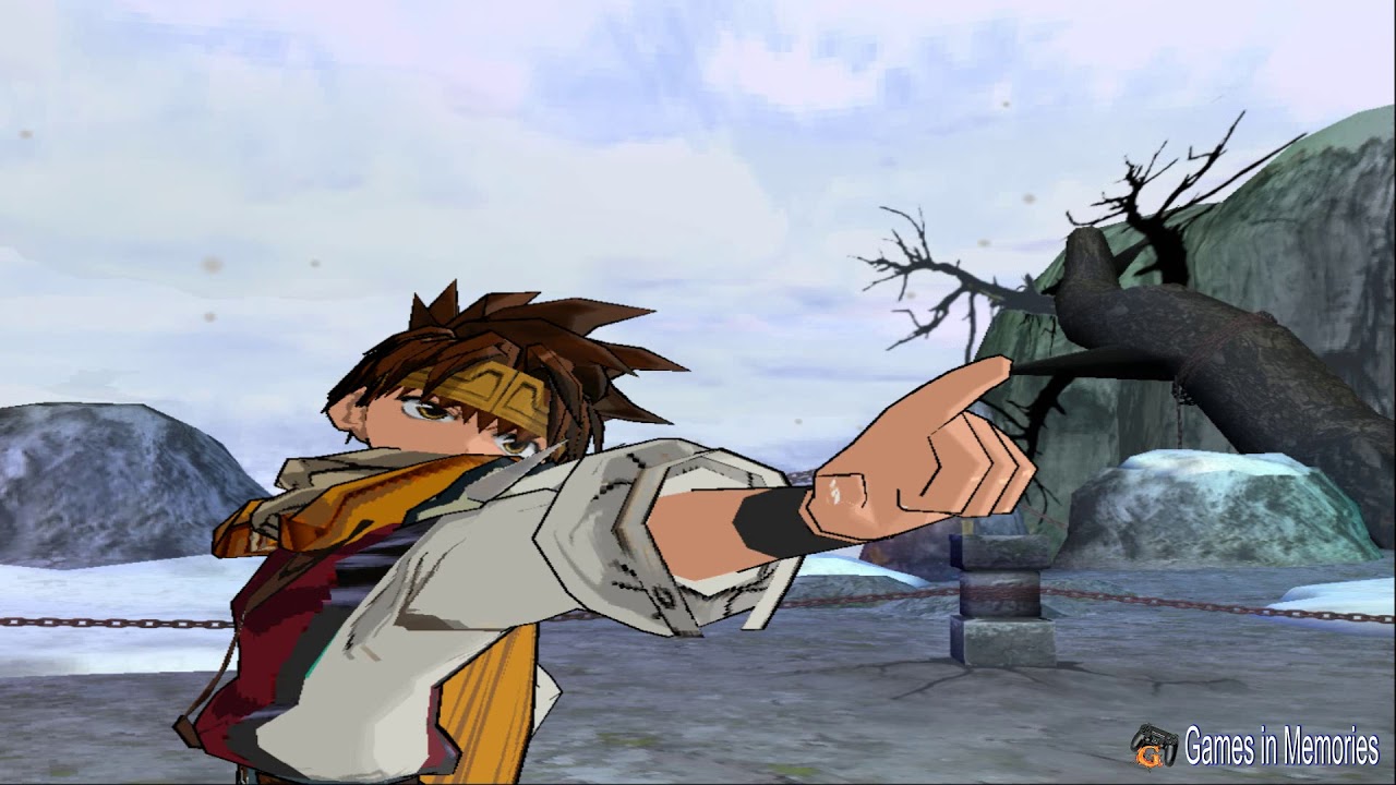 SAIYUKI RELOAD GUNLOCK [PS2] Games in Memories - YouTube