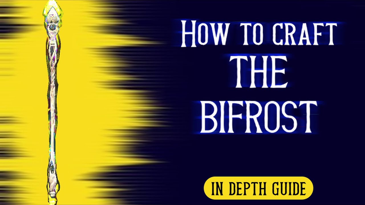 Bifrost Crafting Guide Guild Wars 2 - YouTube