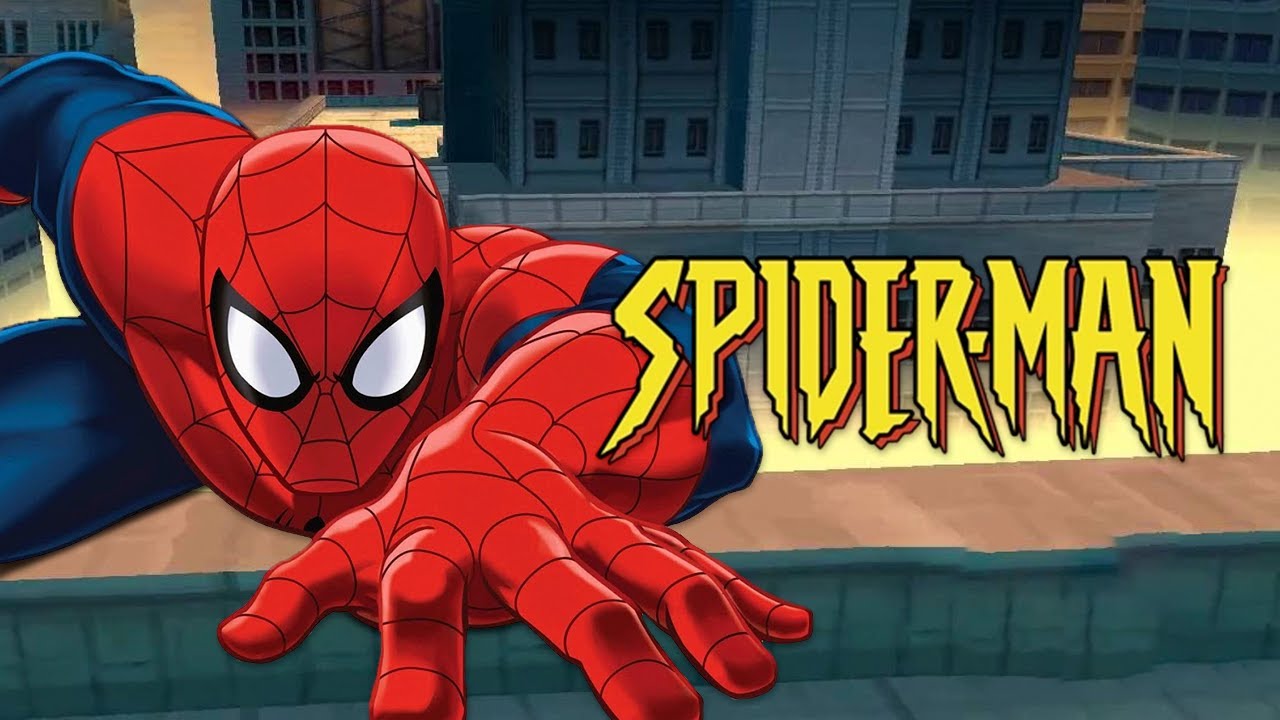 Spiderman PS1, mais um clássico do Play 1 - YouTube