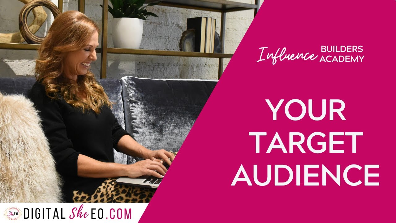 Identify Your Customer Avatar For Your Target Audience - YouTube