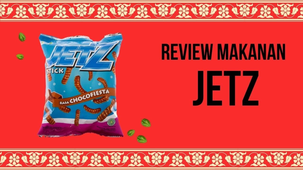Review Makanan Jetz | Music Anytime - YouTube
