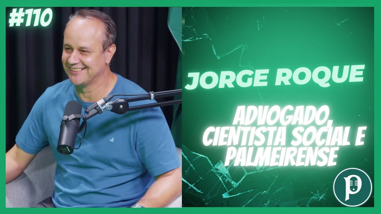 Parlando de Palmeiras com Jorge Roque #110 - YouTube