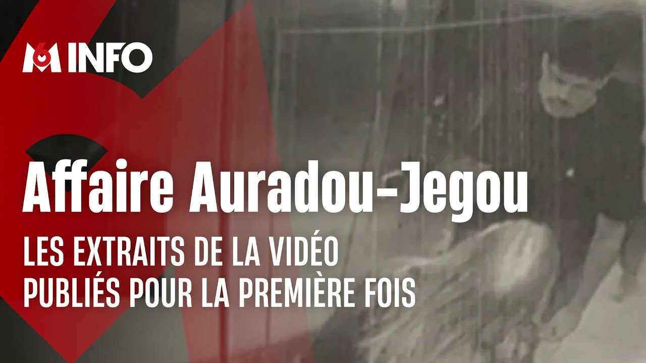 Affaire Auradou-Jegou : la justice relève des contradictions dans le ...