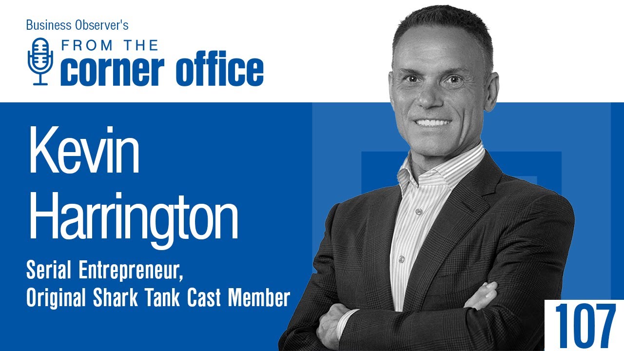 Fail Fast, Fail Cheap, & Other Advice from Kevin Harrington, Original ...