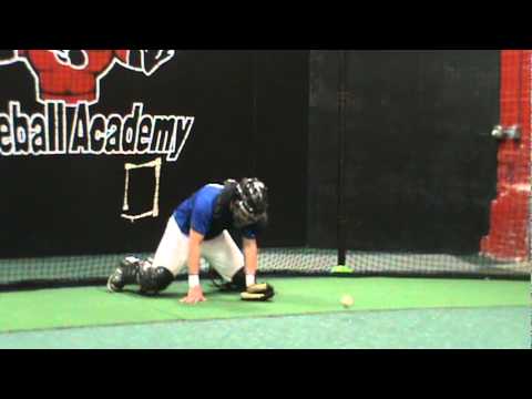 Kyle Hegeman Blocking - YouTube