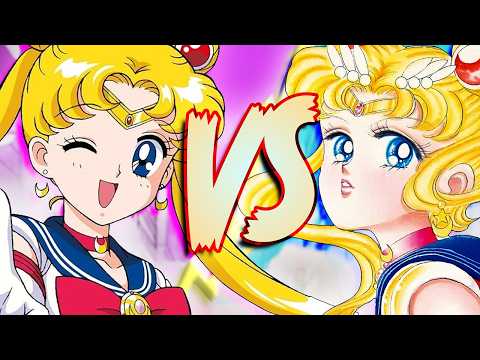 Is the Sailor Moon Manga Any Good?!
