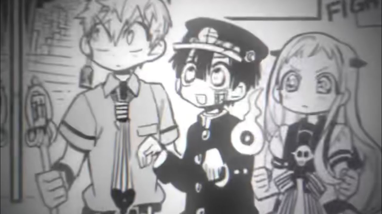 THBK edit- Hanako, yashiro, Minamoto - YouTube