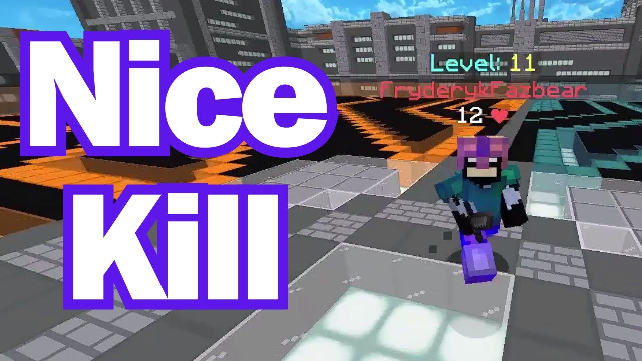 Nice Kill - YouTube