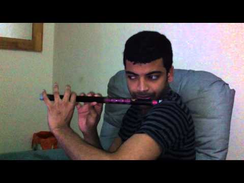 Ovvoru pookalume-  Flute Cover-  Jackson Mathew