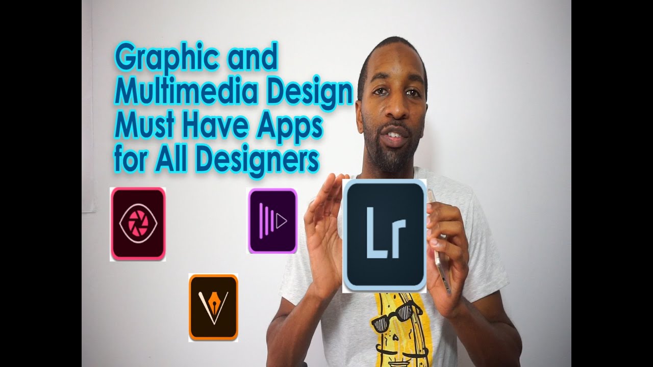 Productive Design Apps for Artist, Fashion, Graphics and Multimedia ...