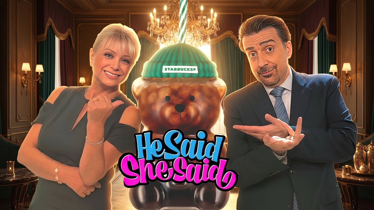 He Said She Said with Alireza Amirghassemi and Vida Heravi - Tapesh TV ...