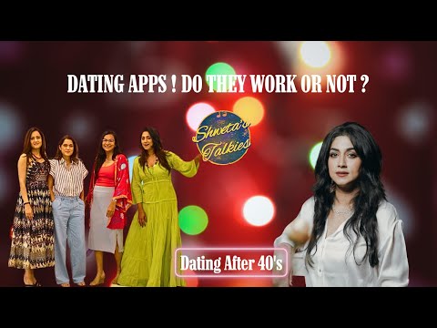 Do Dating Apps Work for People Over 40?