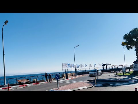 Crossing Taba Israel Egypt border/ Eilat port - YouTube