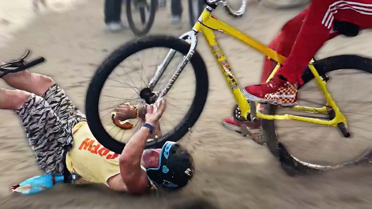 Extremely Painful Fail Compilation - YouTube