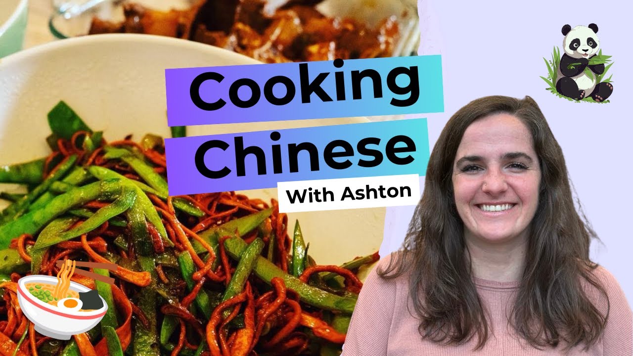 Cooking Chinese Food at Home | Garlic Spinach, Tomato & Egg, & Spicy ...