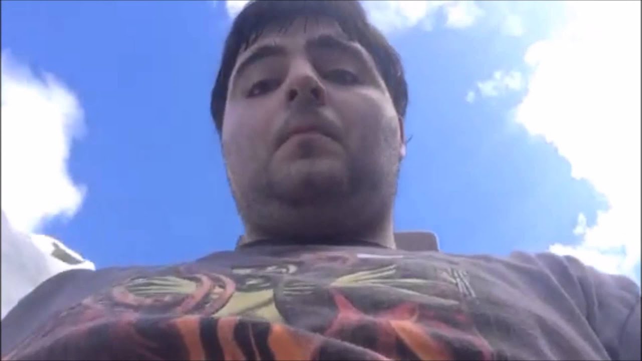 Matthew Abate Rides Expedition Everest at Disney World's Animal Kingdom ...