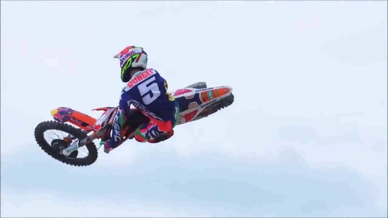 Motocross Paradise 2016 - YouTube