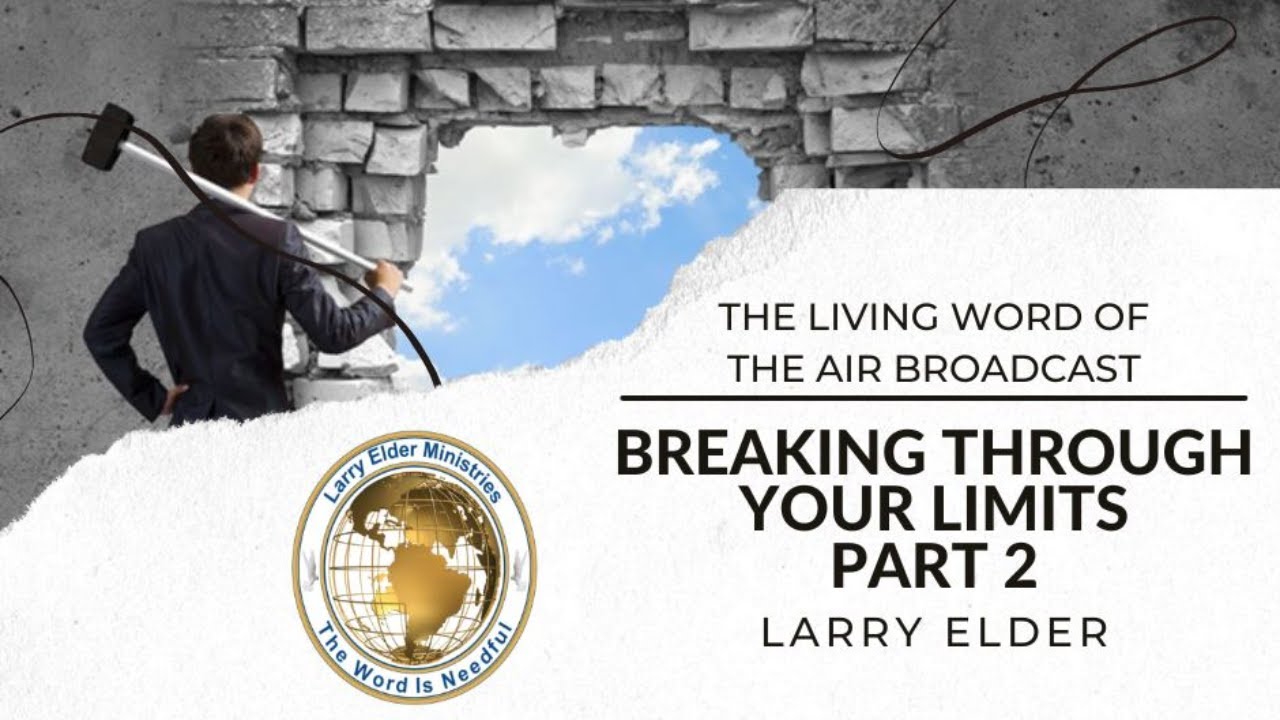 Break Through Your Limits Part 2 - YouTube