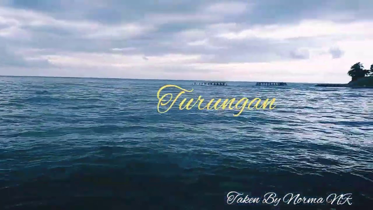 Pinggir Pantai Turungan Beru - YouTube