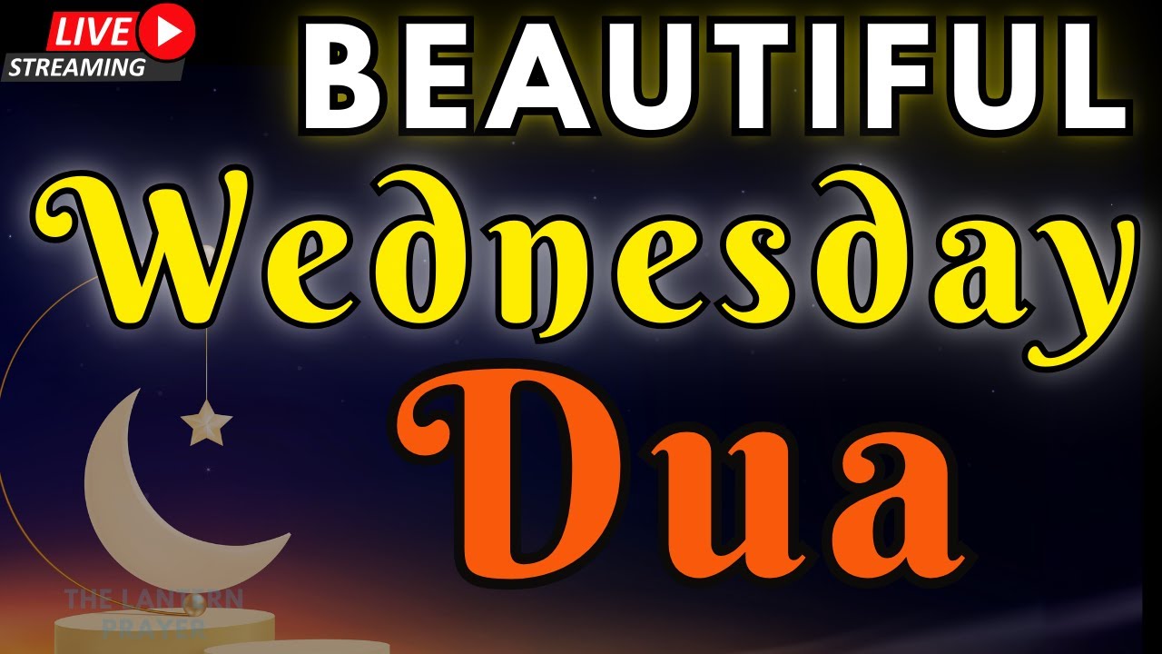 POWERFUL WEDNESDAY PRAYER - 10 Minutes That Will Bless Your Day ...