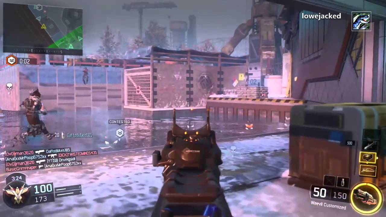 New BO3 Maps - YouTube