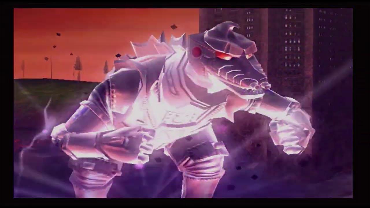 Godzilla: Unleashed Wii Power Surge Monsters vs A.I. Part 4 - YouTube