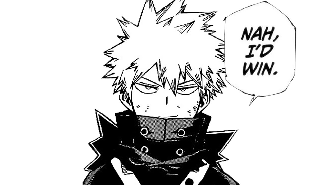 Bakugo Defeats All for One!! MHA Chapter 409 & 410 Review - YouTube