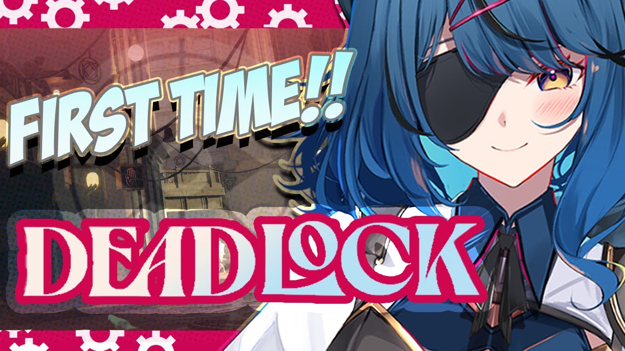 DEADLOCK 】Solo Raccoon Stinks Up Lobby! 【Mischief.EVE | EVE.EXE】 - YouTube