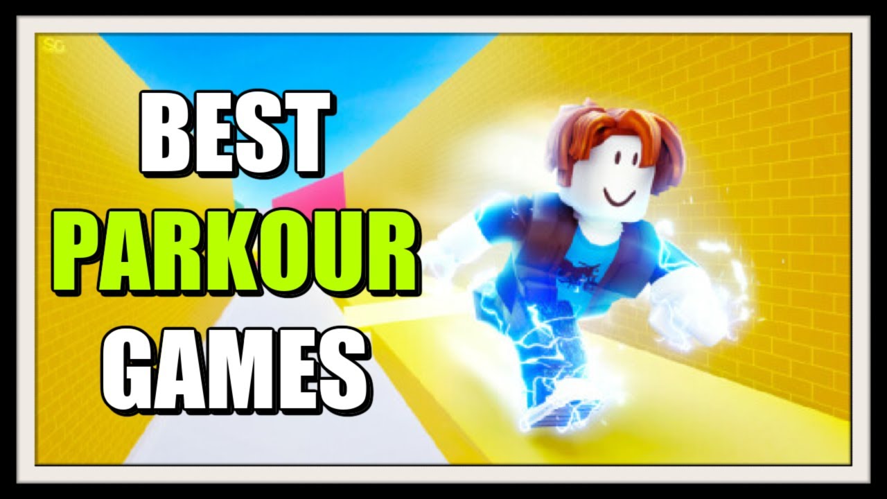 LIVE Roblox BEST Parkour Games ONLY with SUBSCRIBERS! - YouTube
