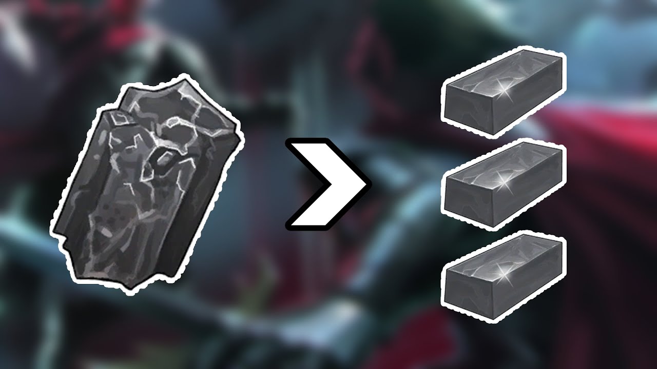 BEST Location For Farming IRON In V RISING - YouTube