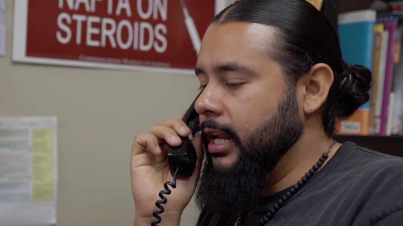 mark! Lopez, 2017 Goldman Environmental Prize, United States - YouTube