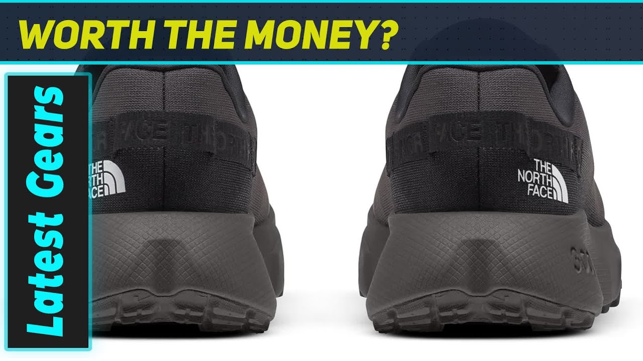 The North Face Altamesa 300: Your New Trail Running Secret Weapon ...