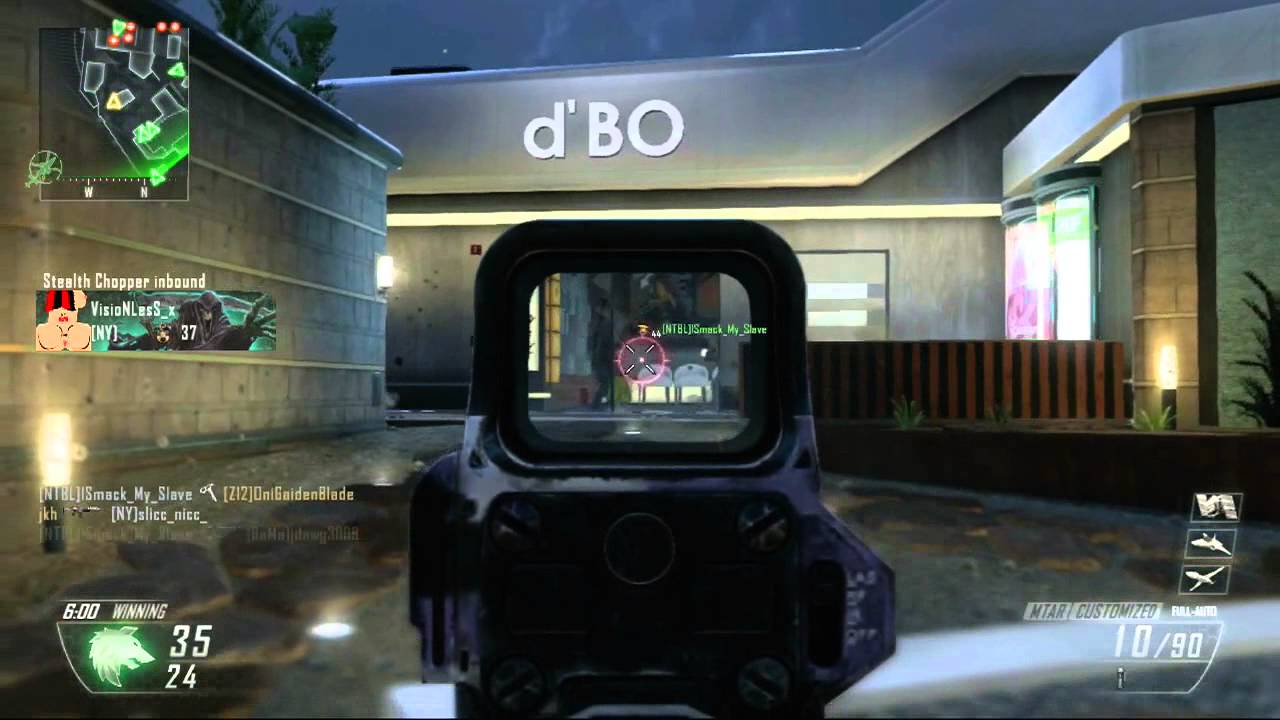 Black Ops 2 - Kill Confirmed Tips! - YouTube