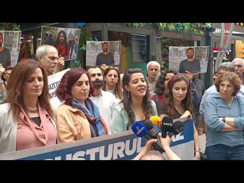 Diyarbakır'da 3 Mayıs Basın Özgürlüğü Günü: Özgür basın susturulamaz