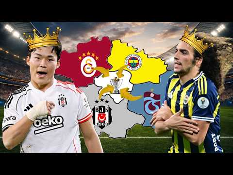 Yeni Transferlerle Süper Lig Emperyalizm | FC 26 Emperyalizm