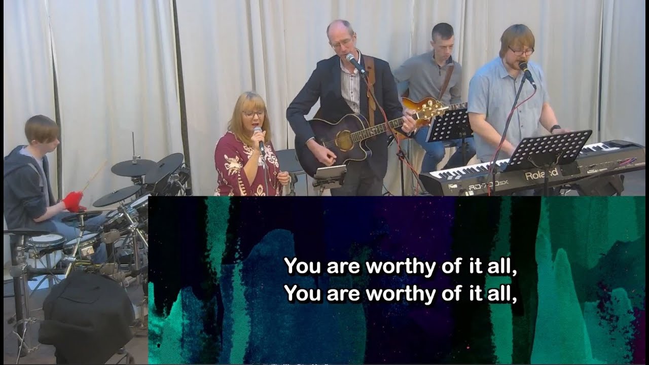 Sunday 13th October 2024: New Life Church, Congleton, UK - YouTube