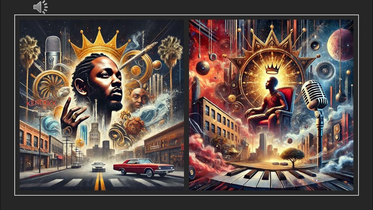 Breaking Down Kendrick Lamar's 'Reincarnated' – A Deep Dive Into the ...