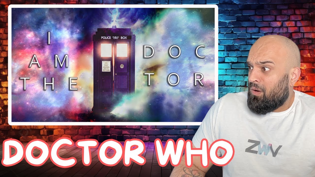 ZEE REACTS to Doctor Who - I am the Doctor ♻️| MY FIRST TIME WITH THE ...