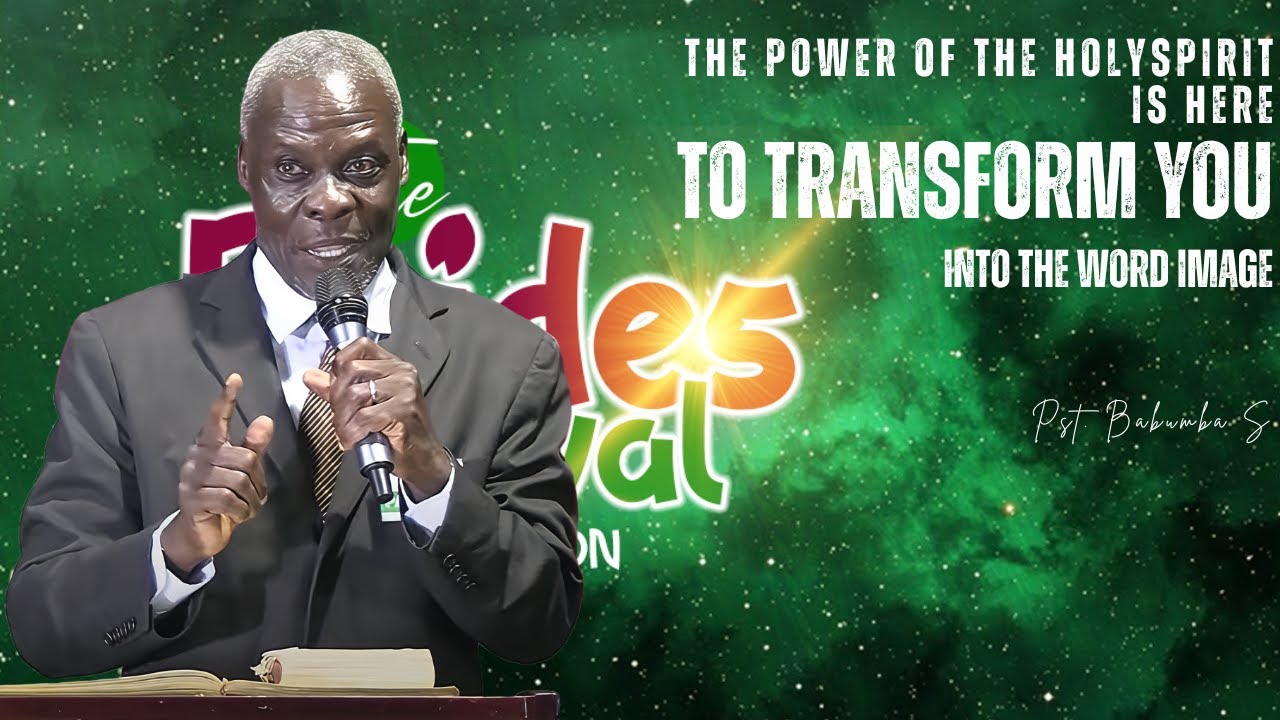 DAY 2: THE POWER OF THE HOLYSPIRIT IS HERE TO TRANSFORM YOU INTO THE ...
