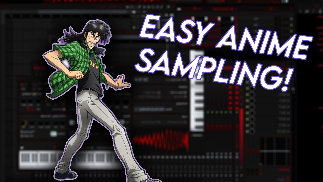 EASIEST ANIME SAMPLING METHOD - YouTube