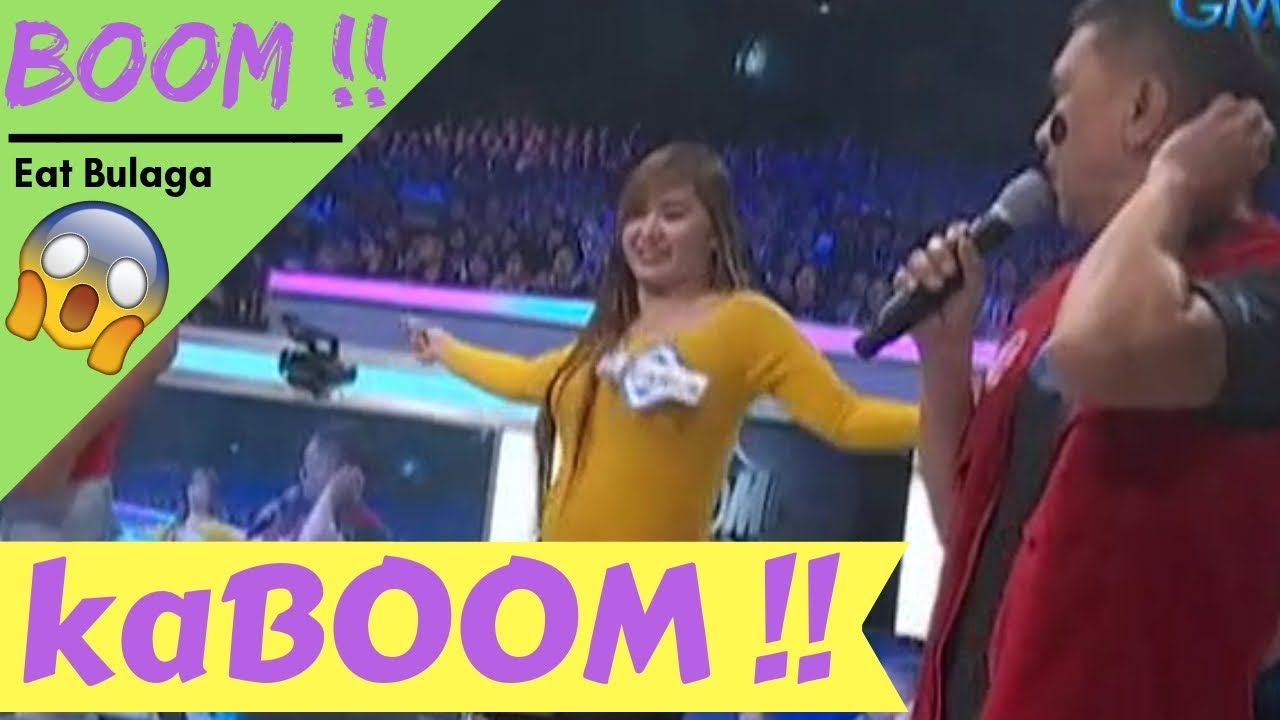 Eat Bulaga Live Replay - BOOM! March 12 2019 - YouTube