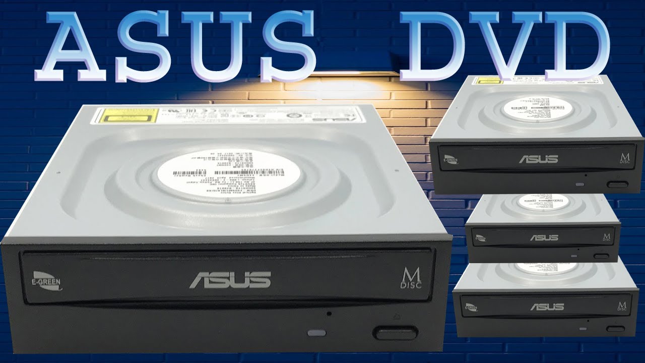 ASUS DVD-Writer || Optical Disk Driver || CPU || DVD for DeskTop ...