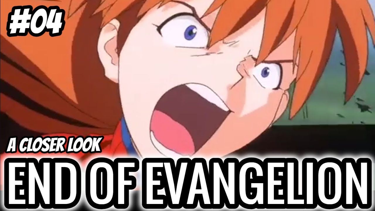 End of Evangelion: Asuka's Last Stand [EoE Explained] - YouTube
