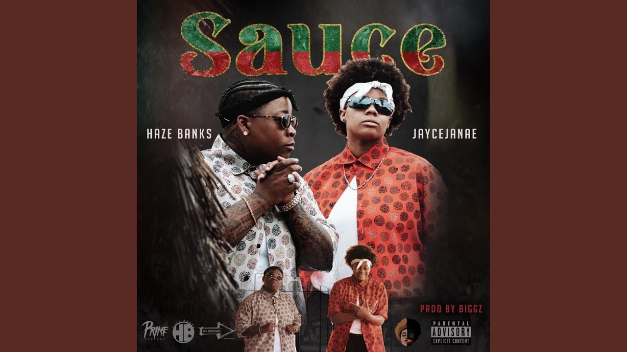 Sauce (feat. JayceJanae) - YouTube Music