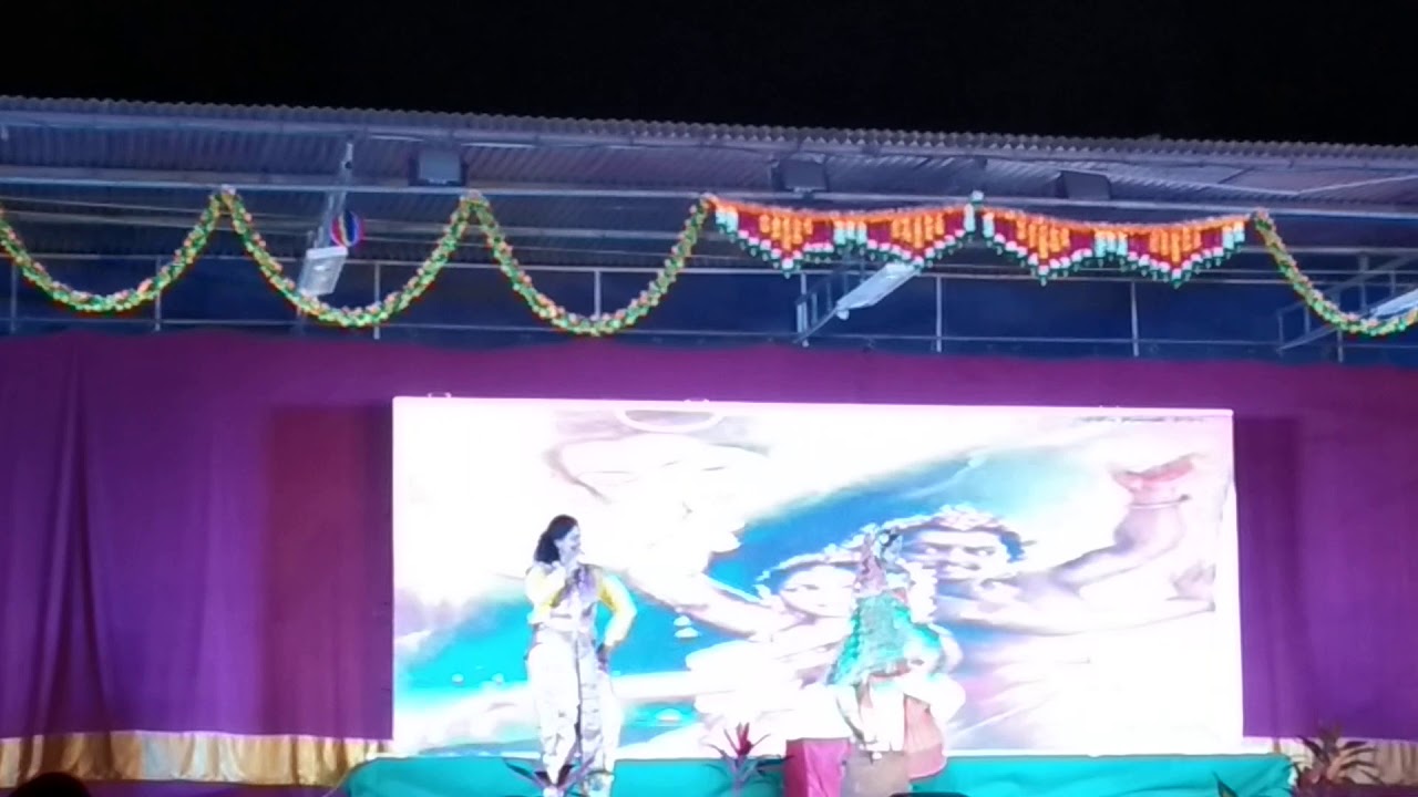 DLS RCI school annual day 2019 - YouTube