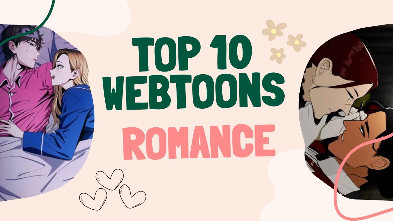 Love in Panels: Top 10 Heart-fluttering Webtoon Romances - YouTube