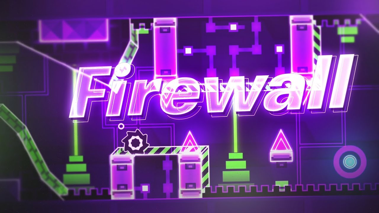 Firewall by Hinds 100% | Geometry Dash [2.11] - YouTube