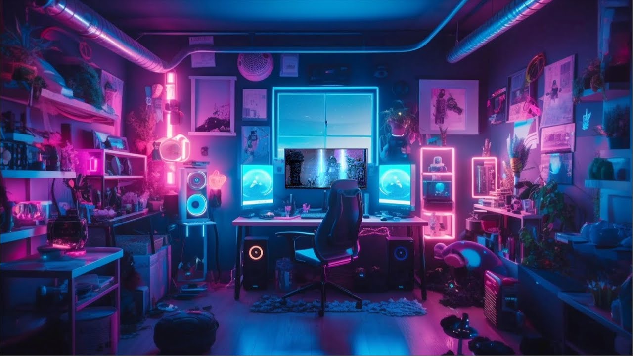 LoFi Hip Hop Radio - Beats to Relax/Gaming #3 - YouTube